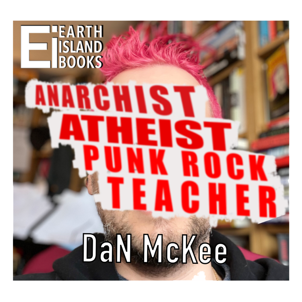Earth Island Books - London Anarchist Bookfair